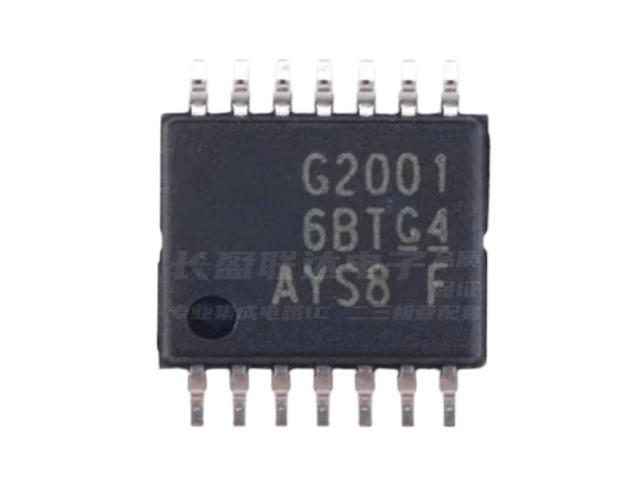 Click here for New for Original MSP430G2001 MSP430G2001IPW14R Mar... prices