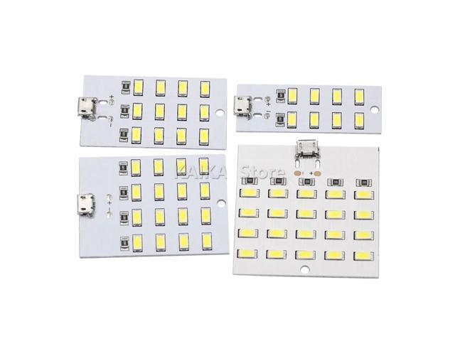 Click here for 1PCS High for 5730 5V 430mA~470mA White Mirco USaB... prices