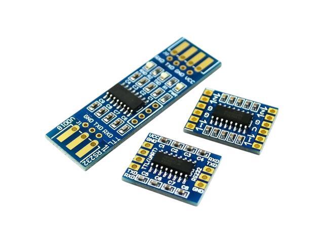 Click here for RS232 SP3232 TTL to RS232 Module RS232 to TTL Brus... prices
