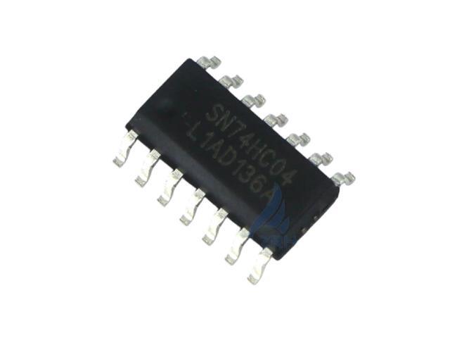 Click here for 10pcs 74HC04D Six-Inverter Logic Chip Original SOP... prices