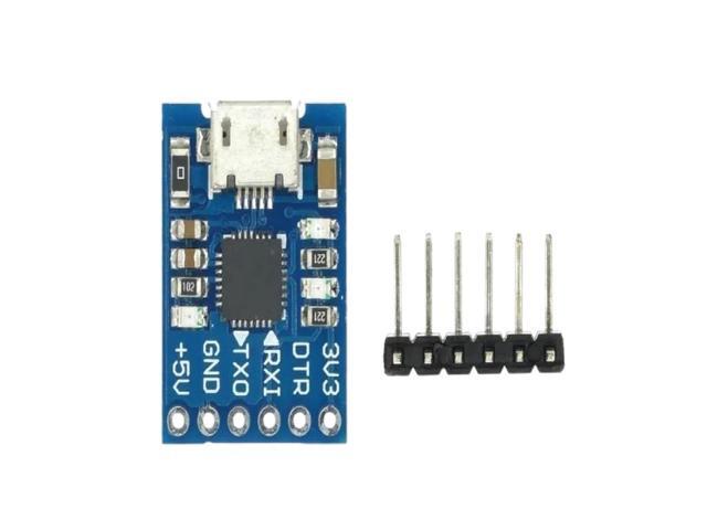 Click here for 1 PCS CP2102 Round of TTL USB Module of USB Serial... prices