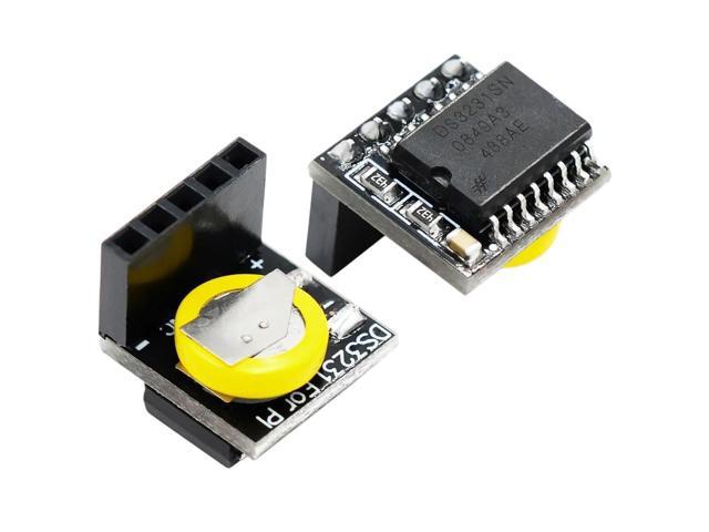Click here for DS3231 Real Time Clock Module for 3.3V/5V prices