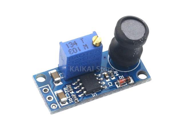 Click here for MC34063A Positive Voltage Negative Voltage Module... prices