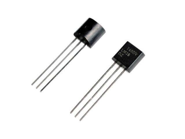 Click here for Precision Centigrade Sensors LM35 LM35DZ TO92 TO-9... prices