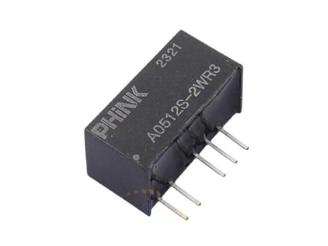 Click here for A0512S-2W A0512s-2wr2r 3 Input 5v to ± 12V Output... prices