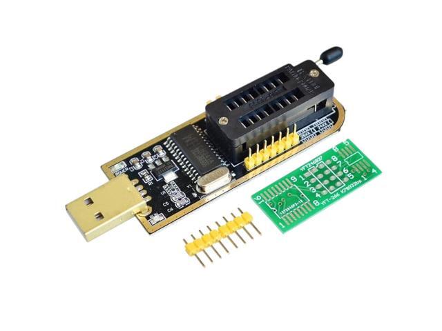 Click here for CH341B Programmer USB Motherboard Routing LCD BIOS... prices