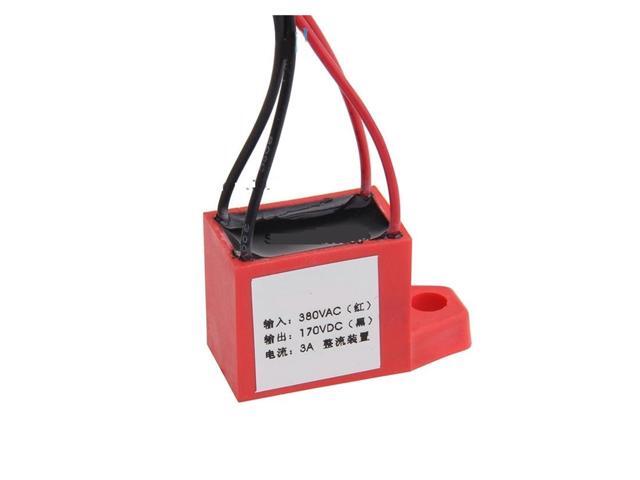 Click here for Brake Rectifier Device Motor Block Power Supply prices