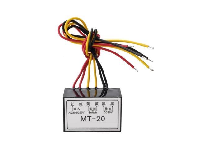 Click here for Brake Rectifier MT-20 Six-Wire Motor Module prices
