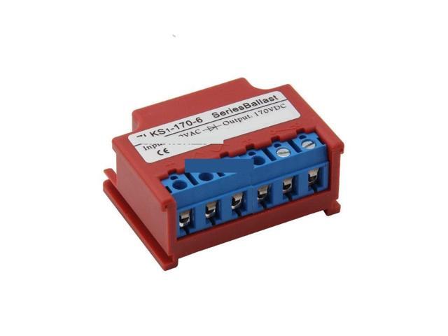 Click here for Brake Rectifier ZLKS1-170-6 170V Motor Module prices