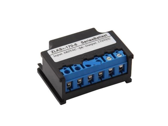 Click here for Brake Rectifier ZLKS1-170-6 170V Motor Module prices