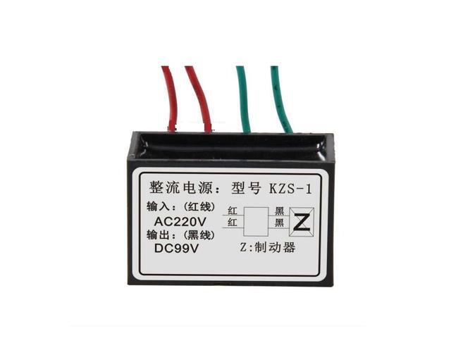 Click here for Brake Rectifier Power KZS-1 ectifier Device 99VDC... prices