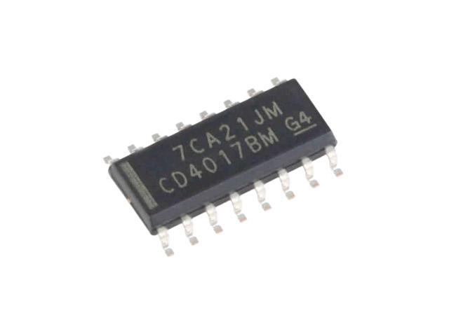 Click here for 10PCS CD4017BM SOP16 CD4017B CD4017 4017 SOP-16 SM... prices
