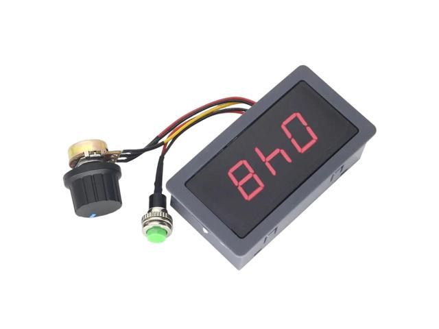 Click here for DC 6V 12V 24V 5A Adjustable PWM DC Motor Speed Con... prices