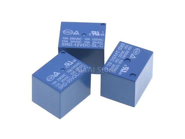 Click here for Relays SRD-03VDC-SL-C SRD-05VDC-SL-C SRD-06VDC-SL-... prices