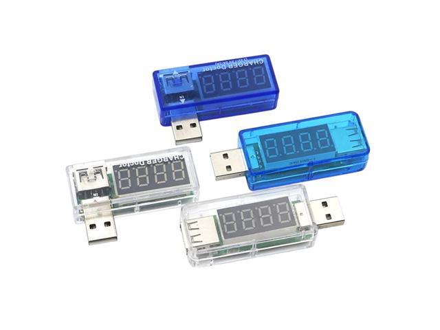 Click here for Digital USB Mobile Power Charging Current Voltage... prices