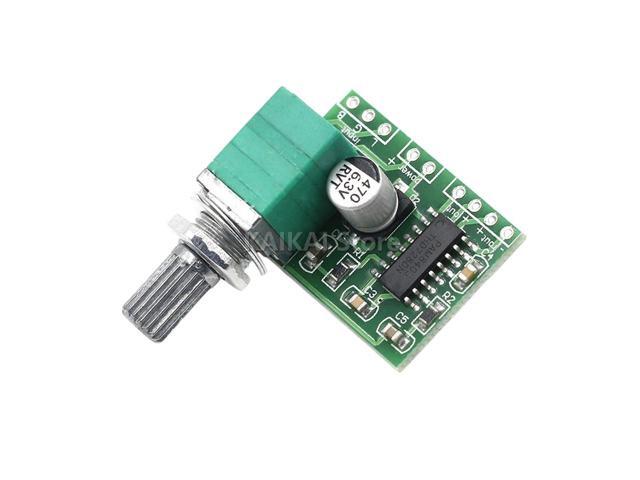 Click here for PAM8403 Mini 5V Digital Amplifier Board with Switc... prices