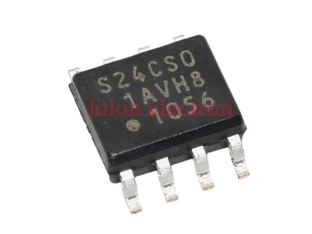 Click here for 100 New S-24CS01AFJ-TB-G 24CS01AFJ-TB-G SOP8 Chip... prices