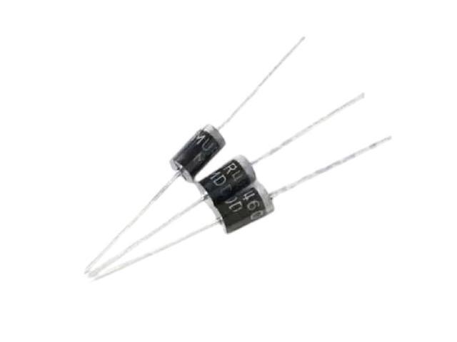 Click here for 10 Pcs Insertion MUR460 DO-201AD 600V/4A Fast Reco... prices