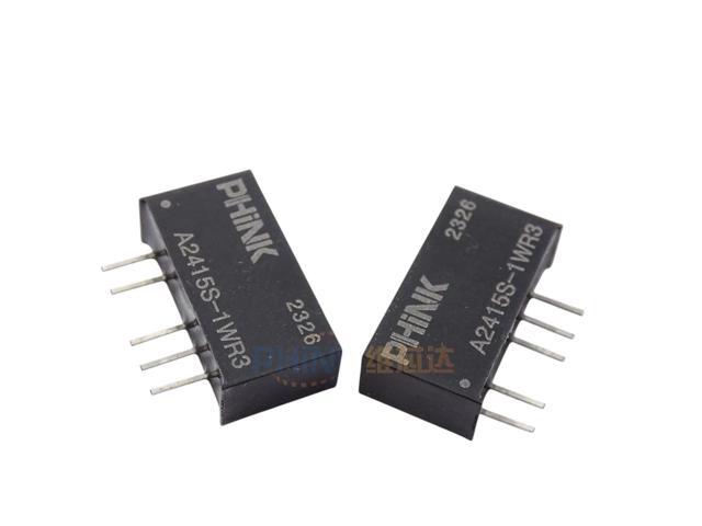 Click here for Phink DcDc Isolation Power Module 24V to Plus-Minu... prices