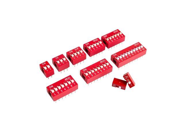 Click here for 10pcs Slide Type Switch Module 1 2 3 4 5 6 8 10 PI... prices