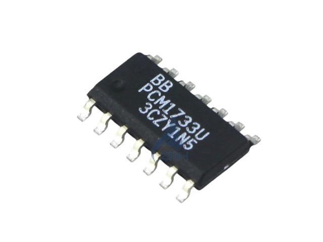 Click here for PCM1733U Integrated Circuit IC Audio Converter Chi... prices