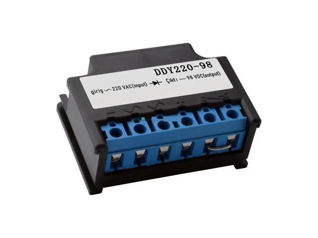 Click here for Brake Rectifier DDY220-98-6D Motor Half Wave Modul... prices