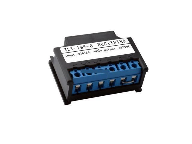 Click here for Brake Rectifier Full Wave ZL1-198-6 Motor Holding... prices