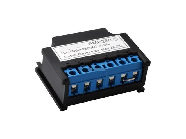 Click here for Brake Rectifier 500-S Motor Module Full Wave PME28... prices