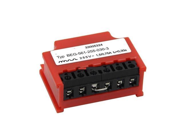 Click here for Brake Rectifier BEG-561-255-030-3 Motor Under Magn... prices