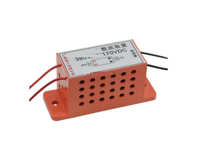 Click here for Brake Rectifier Device 380V/170V Motor YJZ-2GD 220... prices