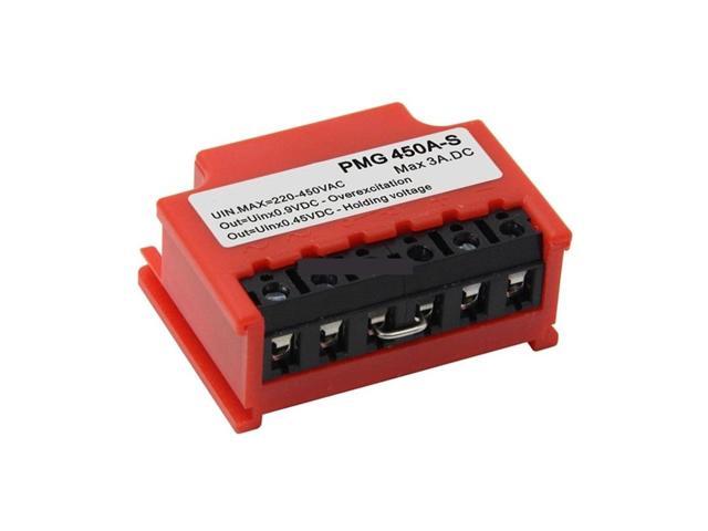 Click here for Brake Rectifier PMG450A-S Overexcitation Motor Coi... prices