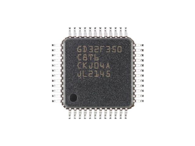 Click here for GD32F350C8T6 LQFP-48 32 Bit Microcontroller Chip M... prices