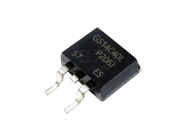 Click here for 5PCS IRGS14C40L TO-263 IRGS14C40 TO263 GS14C40L SM... prices