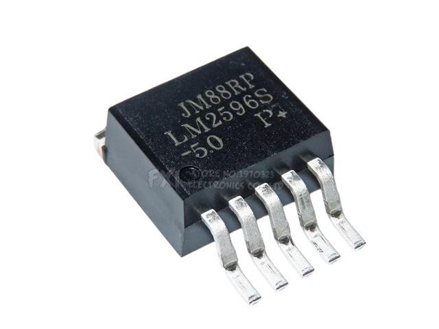Click here for 10pcs LM2596S-5.0 LM2596SX-5.0 TO263 TO-263 LM2596... prices