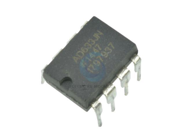 Click here for 5 PCS AD633JN Low Cost Analog Multiplier IC Chip D... prices