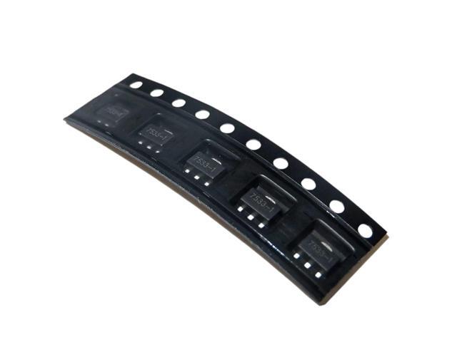 Click here for 20PCS HT7533 HT7533-1 SOT SOT-89 HT7533-A SOT89 SM... prices