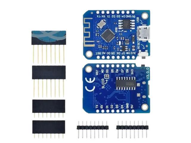 Click here for WeMos D1 Mini Pro V3.0 NodeMcu 4MB/16MB Bytes Lua... prices