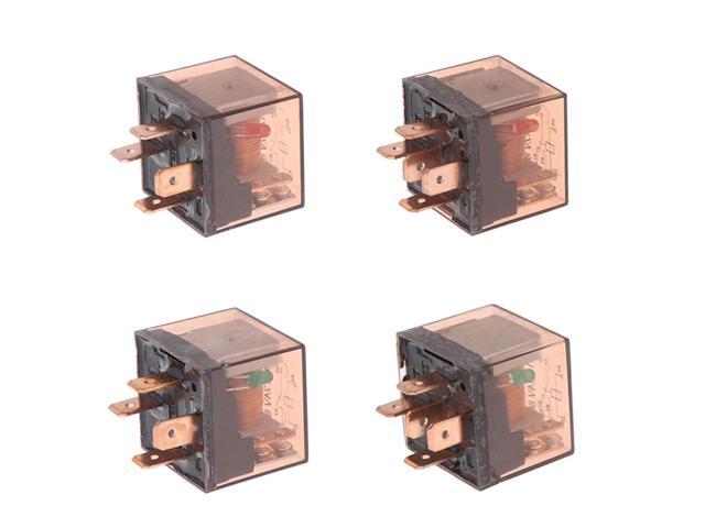Click here for 1Pc DC Waterproof Automotive Relay 12V 80A 4/5Pin... prices
