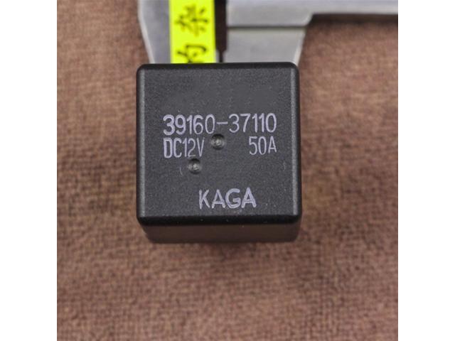 Click here for 39160-4pin Auto Relay fo 50A 12V Car Relay prices