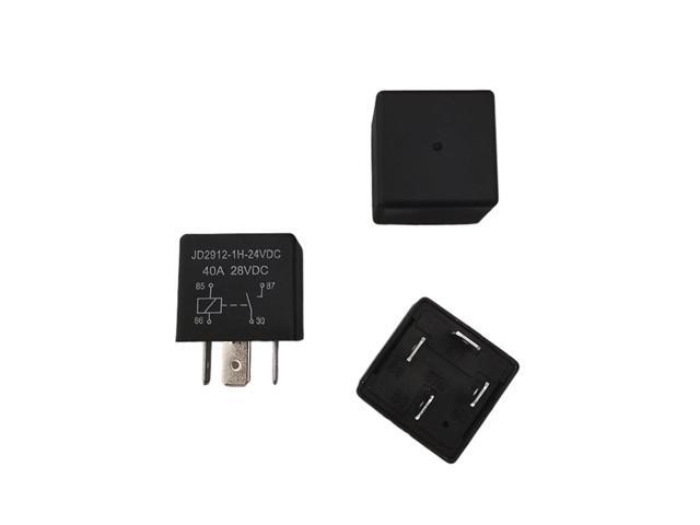 Click here for 10PCS JD2912 40A 4Pins NO(Normal Open) Auto Car Re... prices