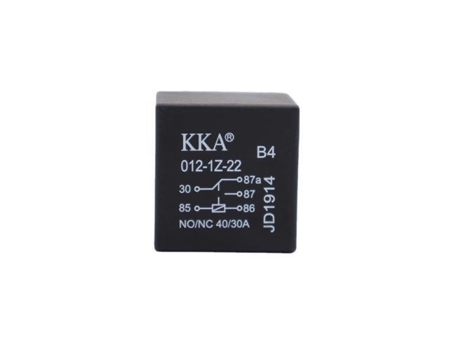 Click here for 10 Piece Waterproof Automotive Relay 12V 24V 5pin... prices