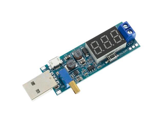 Click here for 1PCS DC-DC 5V to 3.5V / 12V USB Step UP/Down Power... prices