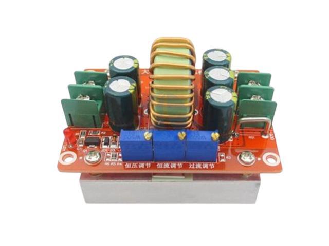 Click here for 150W 12A DC-DC Adjustable CV CC Step Down Board Bu... prices
