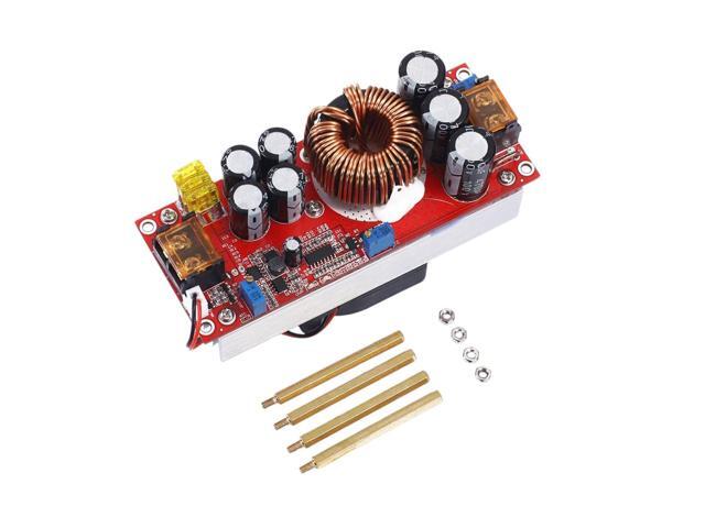 Click here for 1500W 30A DC-DC Step Up Boost Converter 10-60V to... prices