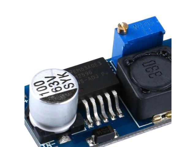 Click here for 10Pcs LM2596HVS DC-DC Adjustable Step Down Buck Co... prices