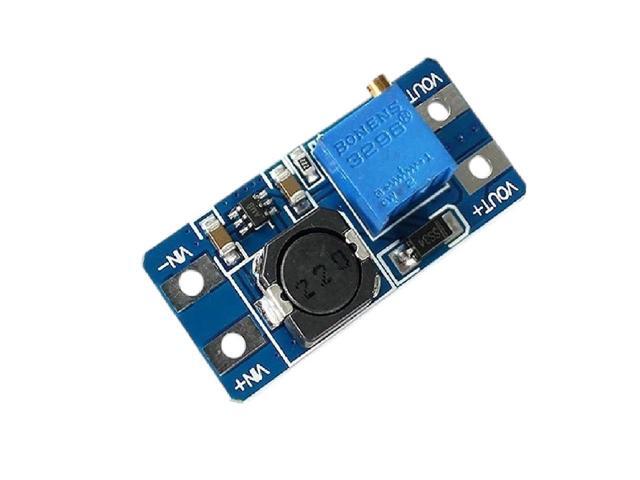 Click here for 10pcs MT3608 DC-DC Adjustable Boost Power Supply M... prices