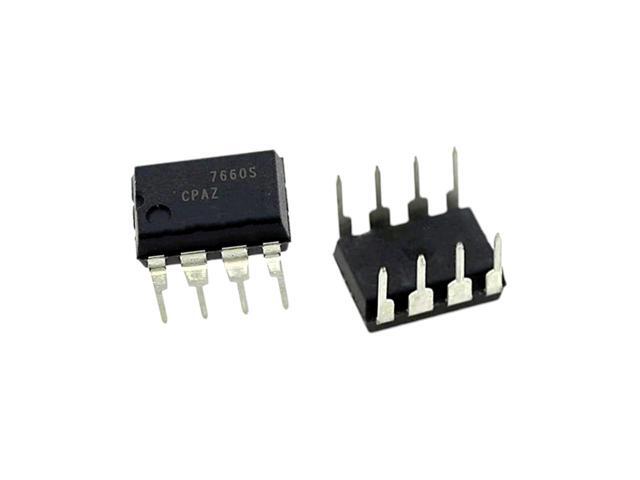 Click here for 100Pcs/Lot Original ICL7660SCPAZ DIP-8 Power Chip... prices