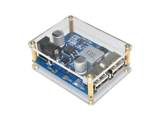 Click here for DC-DC 24V/12V to 5V Buck Power Supply Module 5A Po... prices