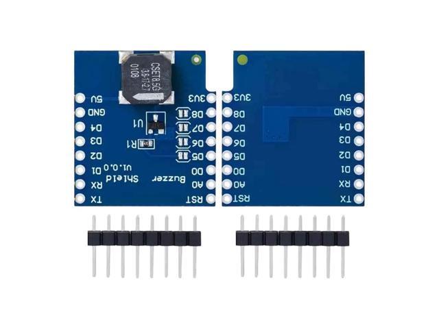 Click here for High-Quality Passive Buzzer Module: Compatible for... prices