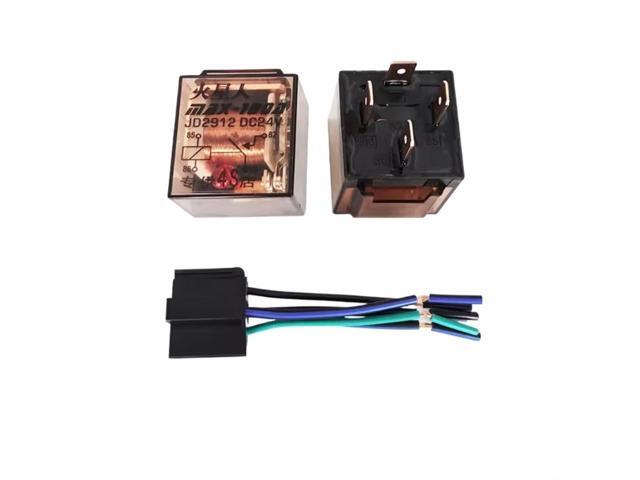 Click here for Automobile Relay 12/24V  Pure Copper  high Power... prices
